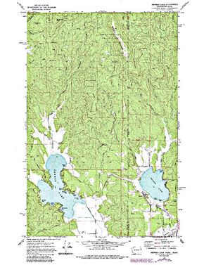 Newman Lake | Angler's Atlas