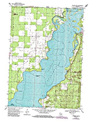 Petenwell Lake | Angler's Atlas