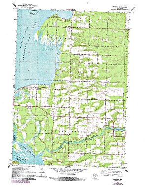 Petenwell Lake | Angler's Atlas