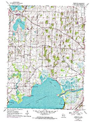 Lake Koshkonong | Angler's Atlas