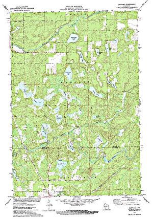 Chain Lakes | Angler's Atlas