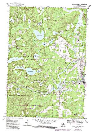 Bullfrog Lake | Angler's Atlas