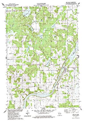 Upper Twin Lake | Angler's Atlas