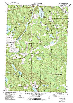 Lake Julia | Angler's Atlas