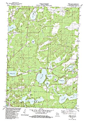 Moen Lake | Angler's Atlas