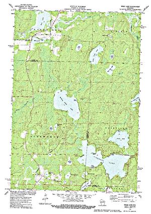 Pickerel Lake | Angler's Atlas