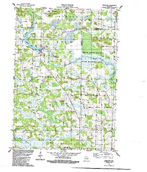 Mecan River | Angler's Atlas