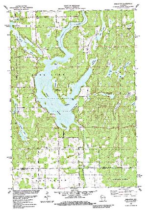 Little Mud Lake | Angler's Atlas