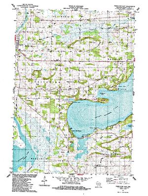 Puckaway Lake | Angler's Atlas