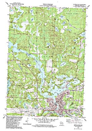 Pickerel Lake Creek | Angler's Atlas