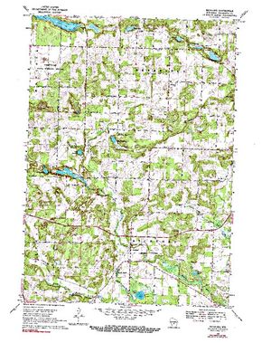 Mecan River | Angler's Atlas