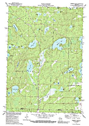 Roberts Lake | Angler's Atlas
