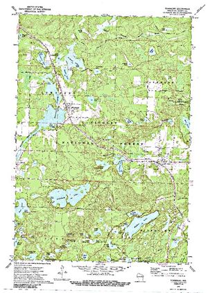 Archibald Lake | Angler's Atlas