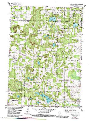 School Section Lake | Angler's Atlas