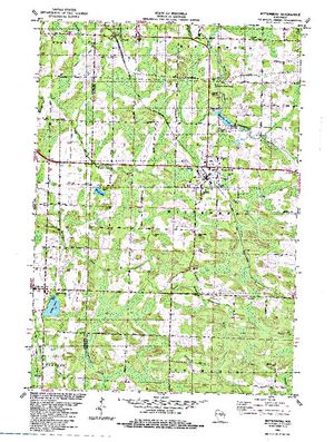 Wilson Lake | Angler's Atlas