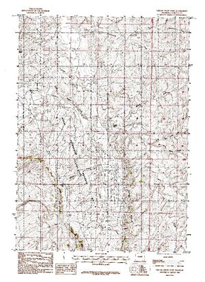 Salt Creek | Angler's Atlas