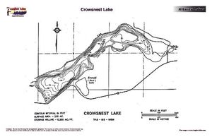 Crowsnest River, Alberta | Angler's Atlas