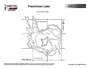 FRENCHMAN LAKE, Alberta | Angler's Atlas