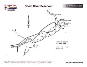 GHOST RESERVOIR, Alberta | Angler's Atlas