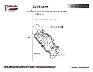 GODS LAKE, Alberta | Angler's Atlas