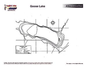 GOOSE LAKE, Alberta | Angler's Atlas