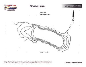 GOOSE LAKE, Alberta | Angler's Atlas