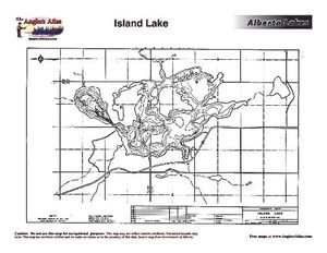ISLAND LAKE, Alberta | Angler's Atlas