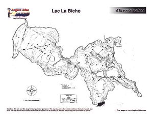 LAC LA BICHE, Alberta | Angler's Atlas