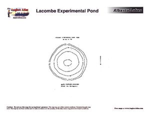LACOMBE LAKE, Alberta | Angler's Atlas