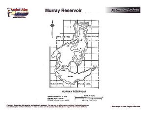 MURRAY LAKE, Alberta | Angler's Atlas