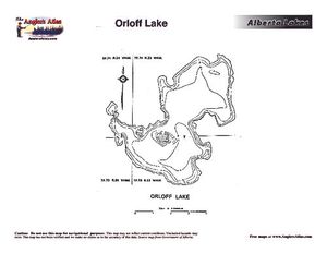 ROCK ISLAND LAKE, Alberta | Angler's Atlas