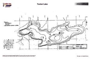 TUCKER LAKE, Alberta | Angler's Atlas