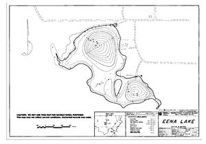 EENA LAKE, British Columbia | Angler's Atlas