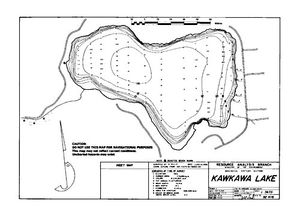 KAWKAWA LAKE, British Columbia | Angler's Atlas