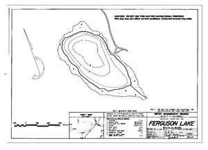 FERGUSON LAKE, British Columbia | Angler's Atlas