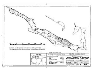 Champion Lakes, British Columbia | Angler's Atlas