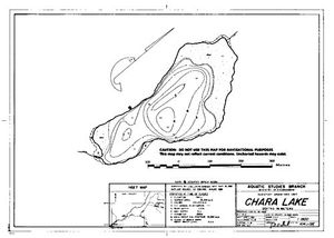 CHARA LAKE, British Columbia | Angler's Atlas