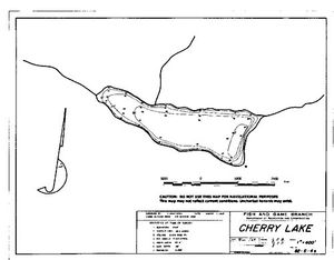 CHERRY LAKE, British Columbia | Angler's Atlas