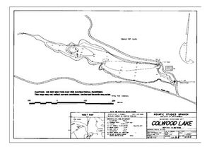 COLWOOD LAKE, British Columbia | Angler's Atlas
