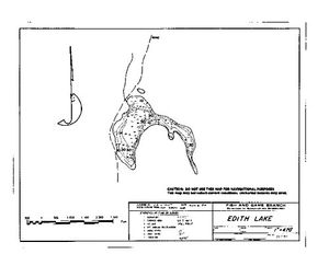 EDITH LAKE, British Columbia | Angler's Atlas