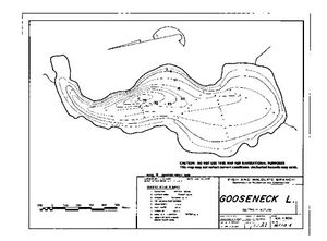 GOOSENECK LAKE, British Columbia | Angler's Atlas
