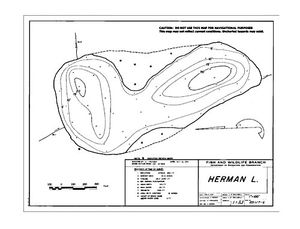 HERMAN LAKE, British Columbia | Angler's Atlas