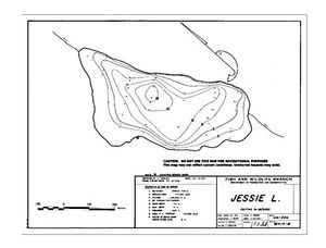 JESSIE LAKE, British Columbia | Angler's Atlas