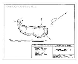 JIM SMITH LAKE, British Columbia | Angler's Atlas