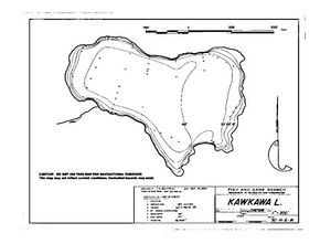 KAWKAWA LAKE, British Columbia | Angler's Atlas