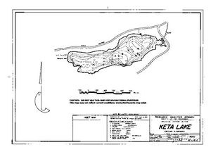 KETA LAKE, British Columbia | Angler's Atlas