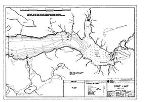 Stave Lake Free Maps | Angler's Atlas