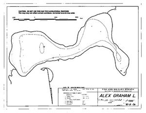 ALEX GRAHAM LAKE, British Columbia | Angler's Atlas