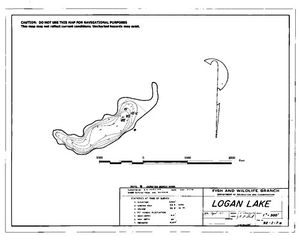 LOGAN LAKE, British Columbia | Angler's Atlas