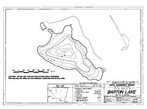 BARTON LAKE, British Columbia | Angler's Atlas